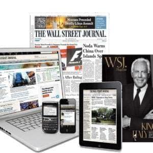 Print & Digital Newspaper/Magazines Subscriptions Deals at Discounted ...